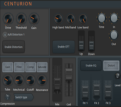 CHKM - Centurion Hardcore Kick Maker by Centurion Audio - Centurion Audio